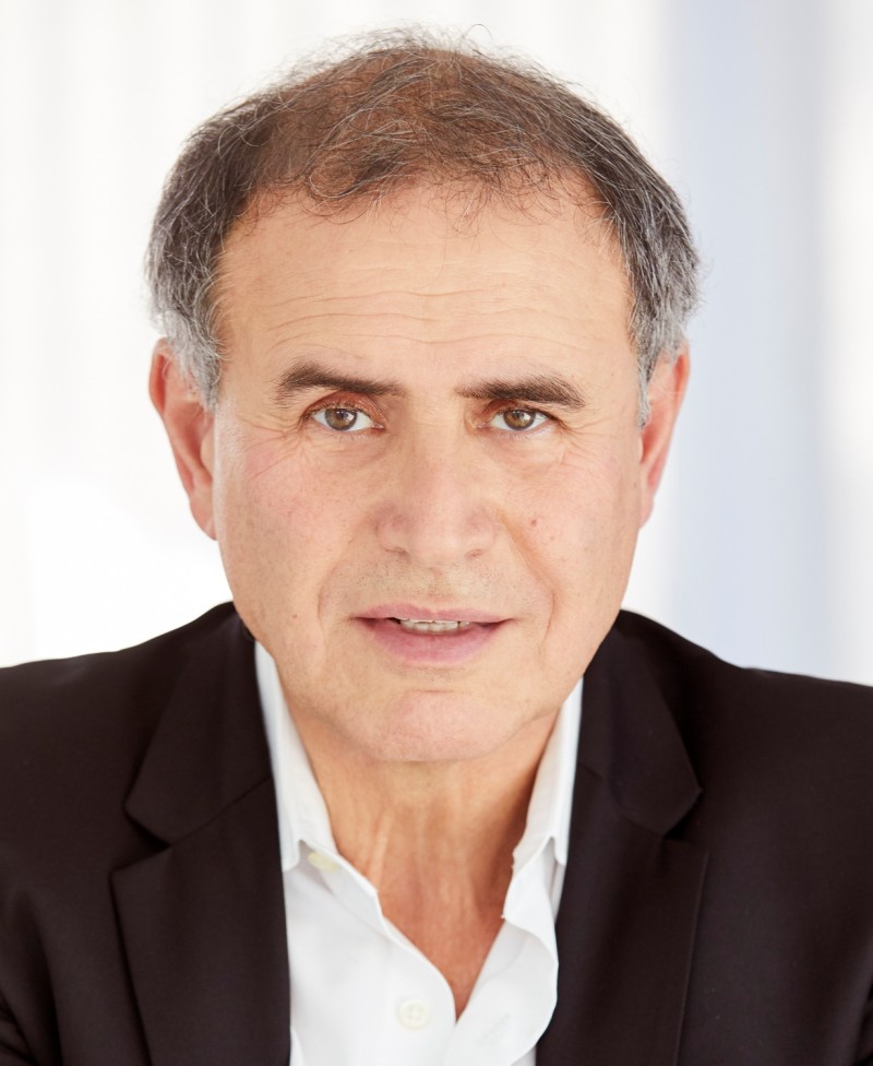 Prof. Nouriel Roubini als Referent buchen - Redneragentur ...