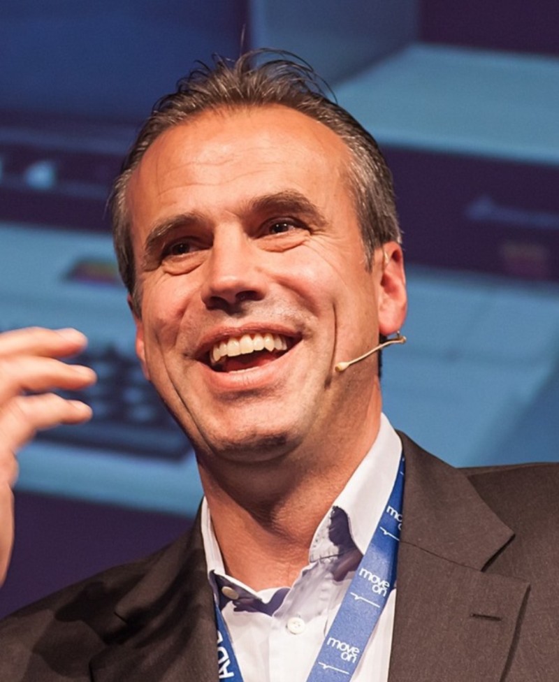 Christian Baudis als Referent buchen - Redneragentur londonspeakerbureau.de