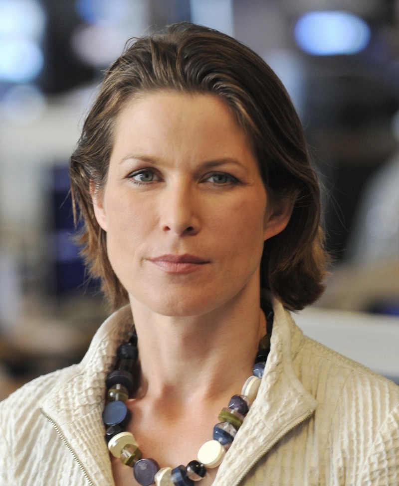 Stephanie Flanders als Referentin buchen - Redneragentur ...