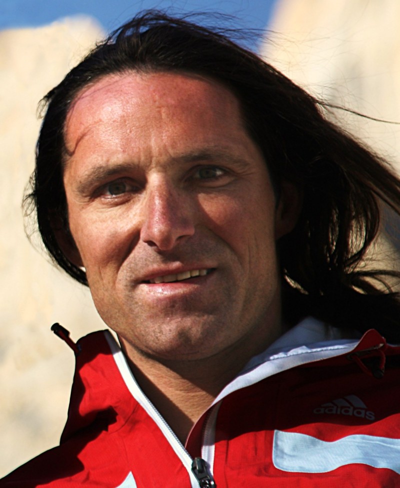 Alexander Huber als Referent buchen - Redneragentur londonspeakerbureau.de