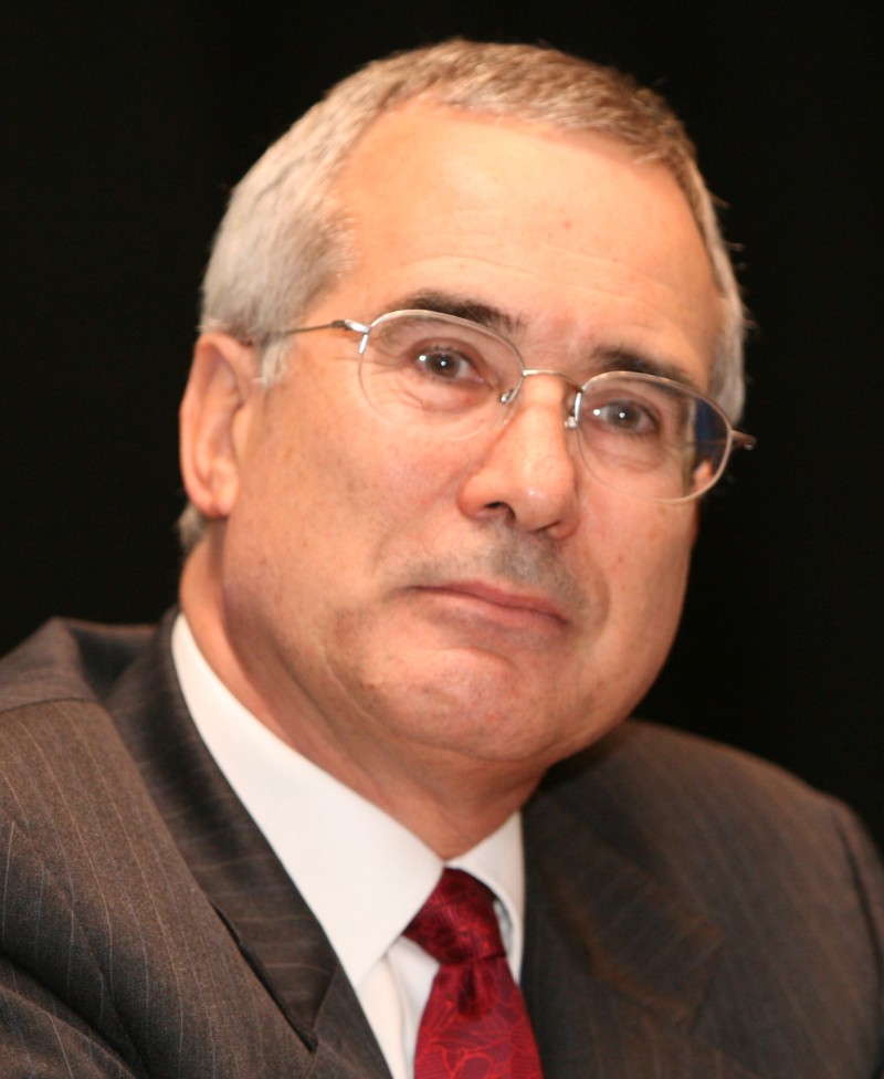 Prof. Dr. Nicholas Stern als Referent buchen - Redneragentur londonspeakerbureau.de