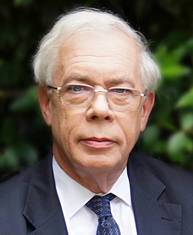 Prof. John Kay als Referent buchen - Redneragentur londonspeakerbureau.de