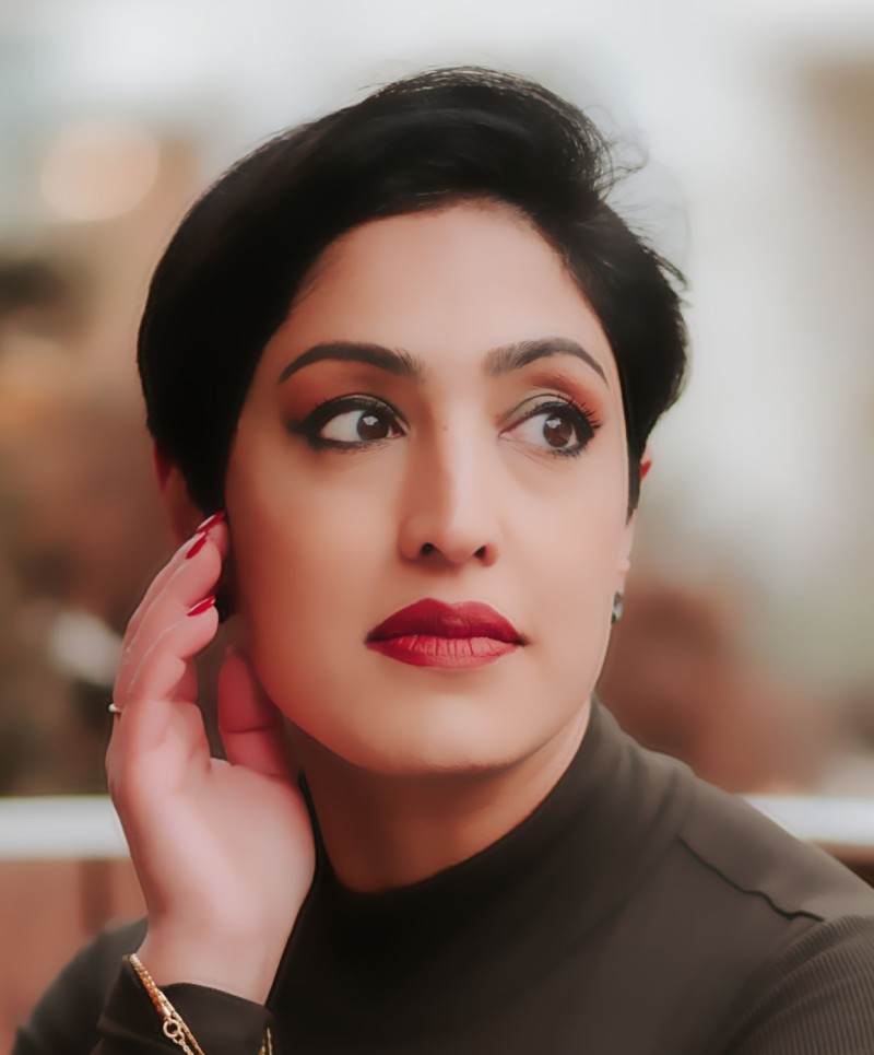 Rumman Chowdhury als Referentin buchen - Redneragentur ...