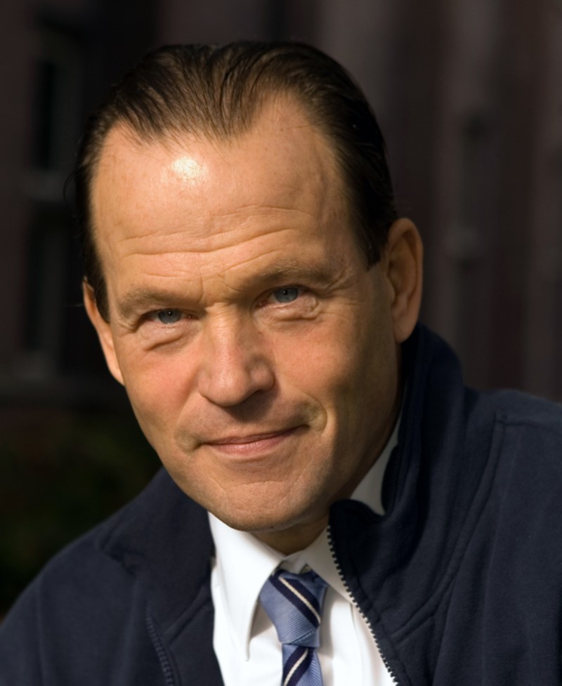 Robert Swan als Referent buchen - Redneragentur londonspeakerbureau.de